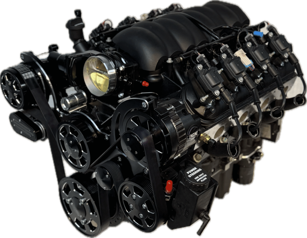 Turnkey Engine Solutions in LA - Engine Atomy