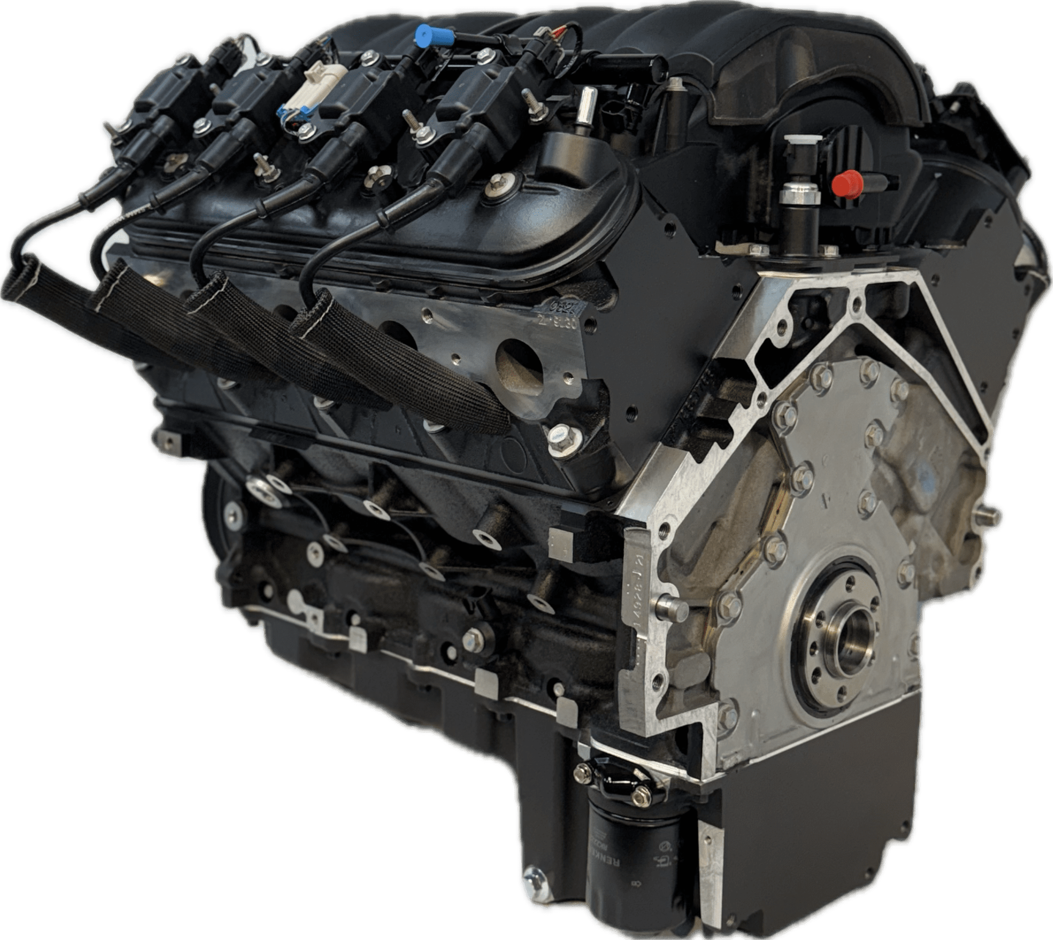 GM Performance LS3 engine (Black series) - Engine Atomy